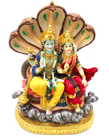 Hindu idols as a wedding gift or wedding anniversary gift - Mitesh Dave